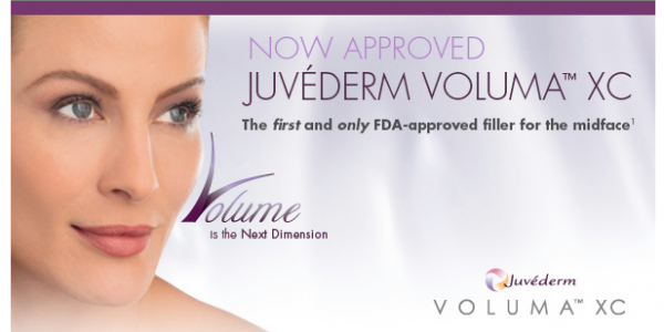 Juvederm Voluma XC | Restore Volume at Virtual Skin Spa